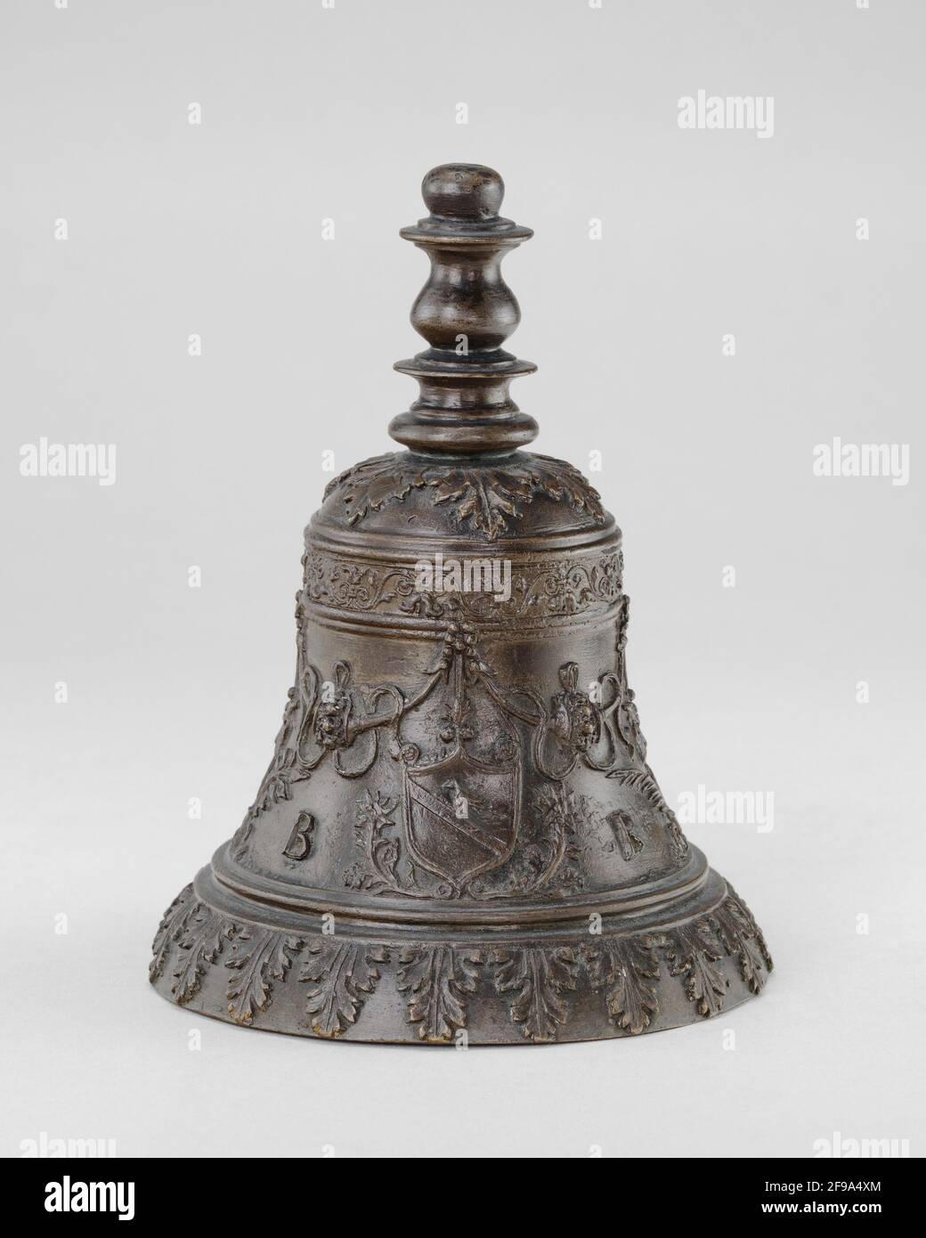 Table Bell, 16th century Stock Photo - Alamy