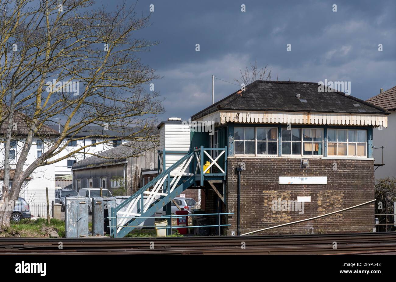 Welcome to sign at New Milton and Barton on Sea, New Milton, New Forest ...