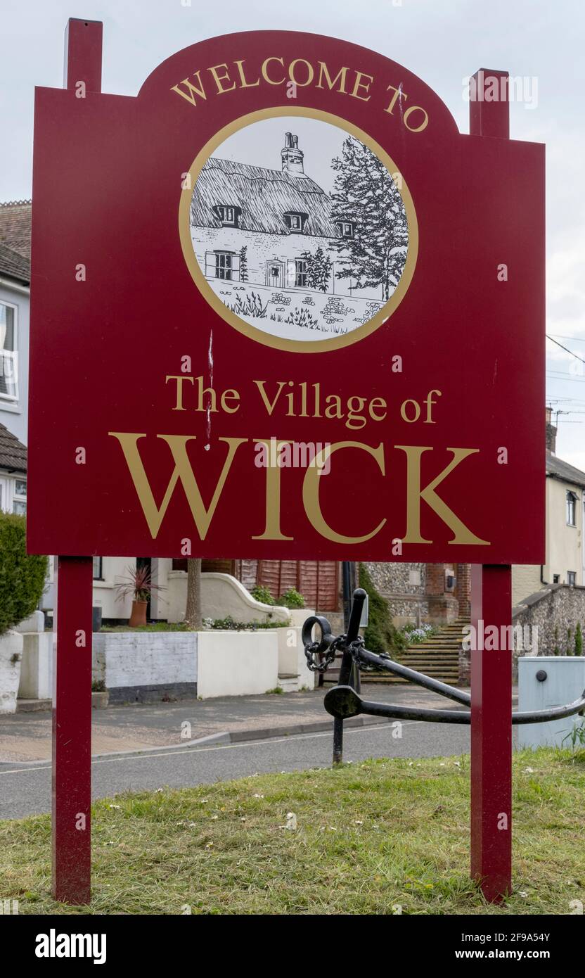 Wick arun hi-res stock photography and images - Alamy