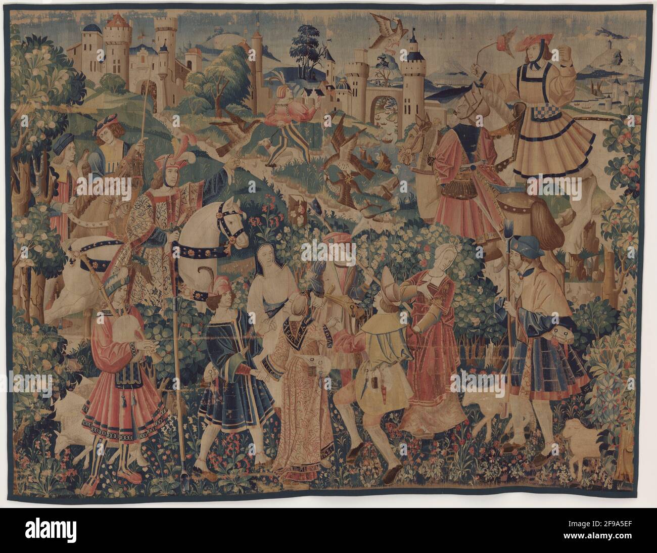 Pastoral Dance Scenes High Resolution Stock Photography and Images - Alamy