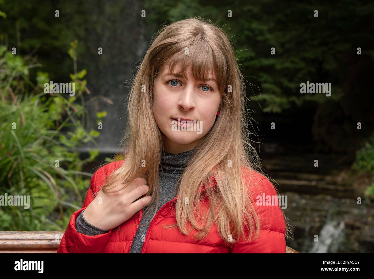 Pretty 25 Year Old Woman