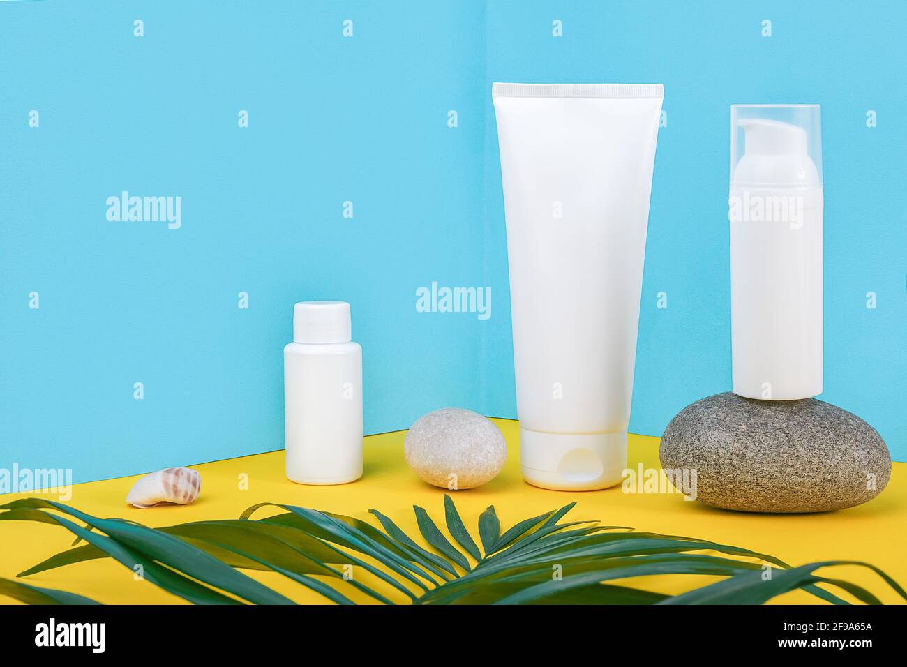 Sunscreen Bottle Blank