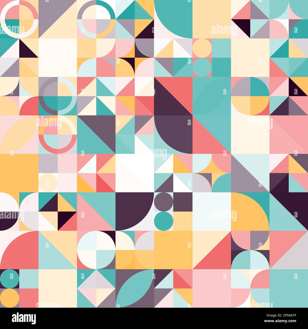 Colorful modern abstract decorative texture design Stock Photo - Alamy