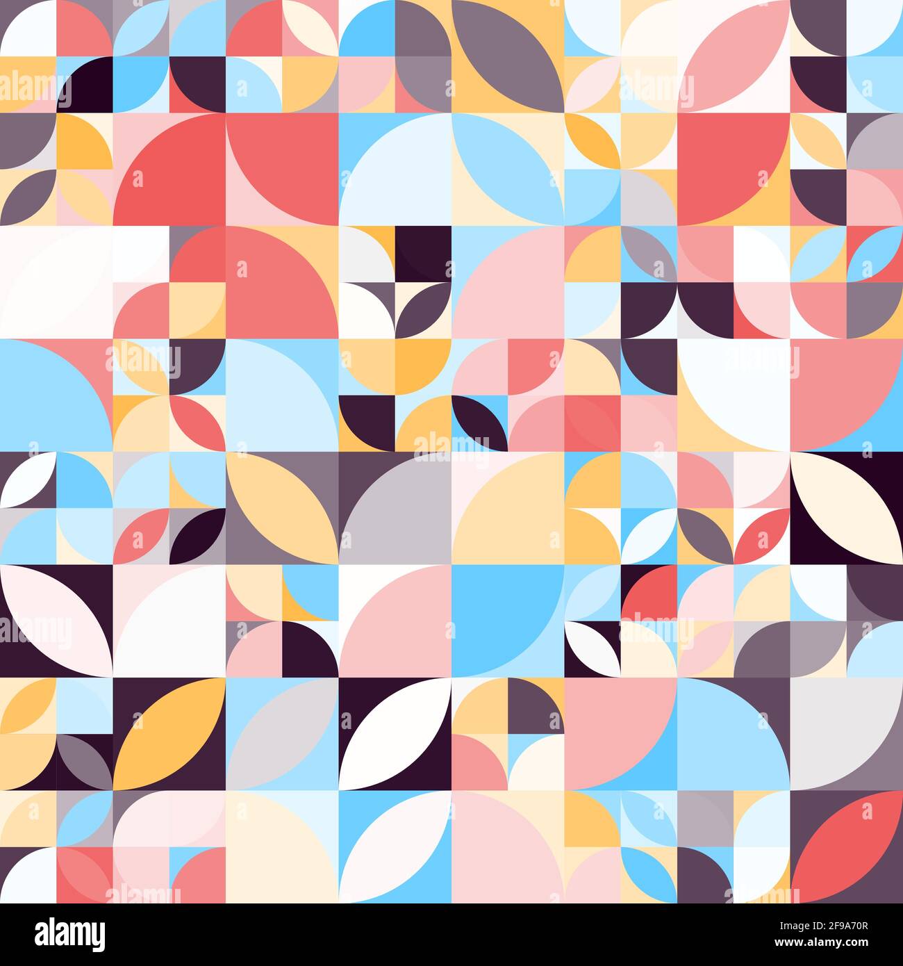 Colorful modern abstract decorative texture design Stock Photo - Alamy