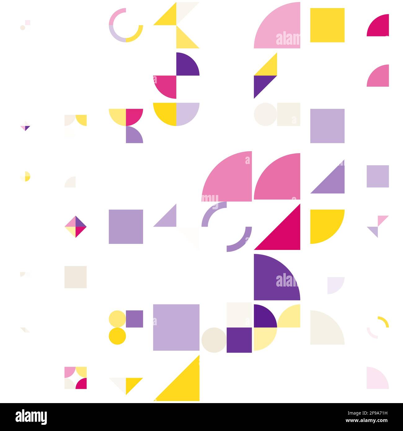Colorful modern abstract decorative texture design Stock Photo - Alamy