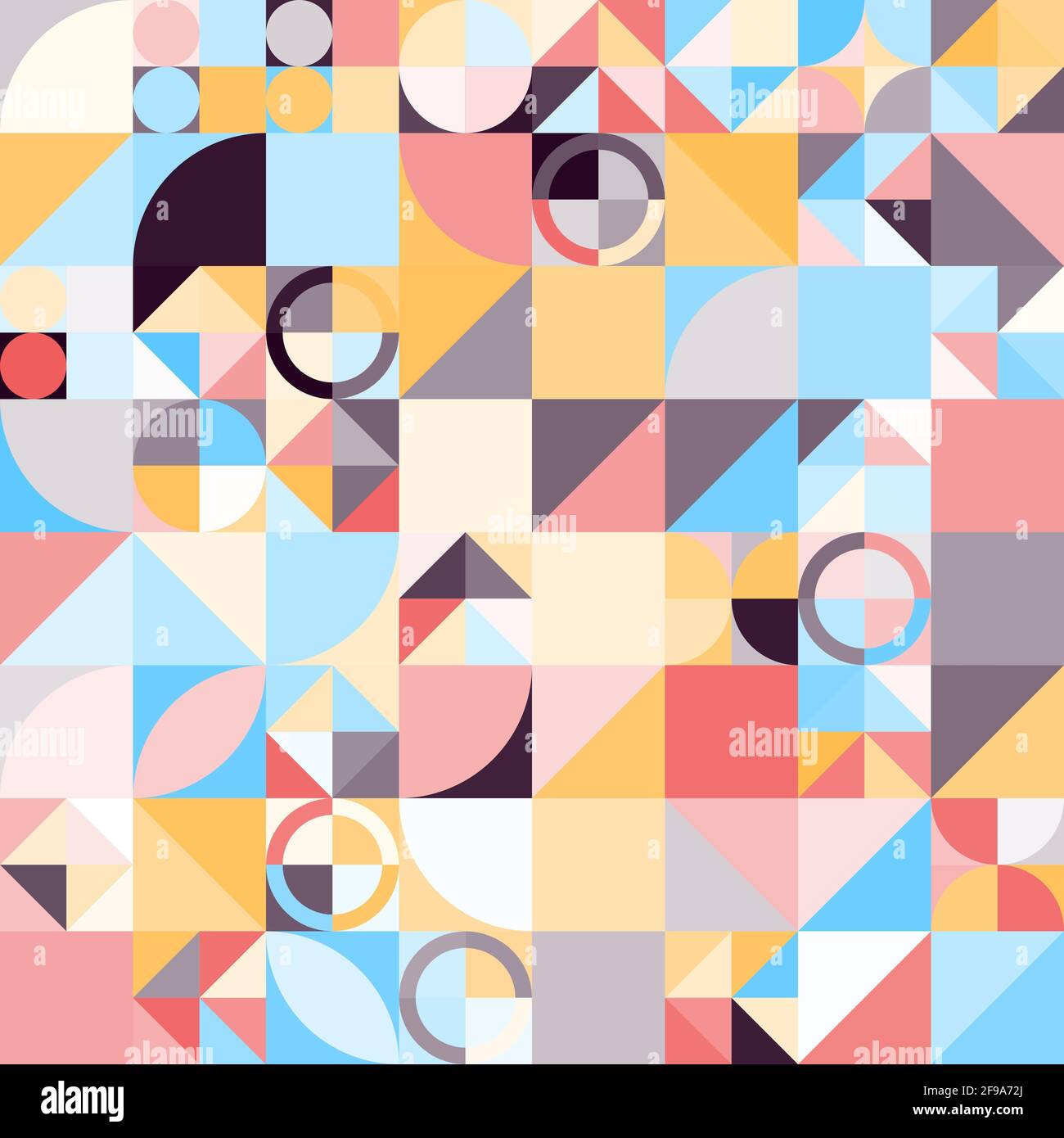 Colorful modern abstract decorative texture design Stock Photo - Alamy