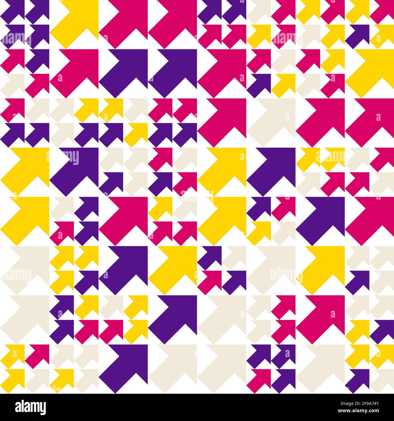 Colorful modern abstract decorative texture design Stock Photo - Alamy