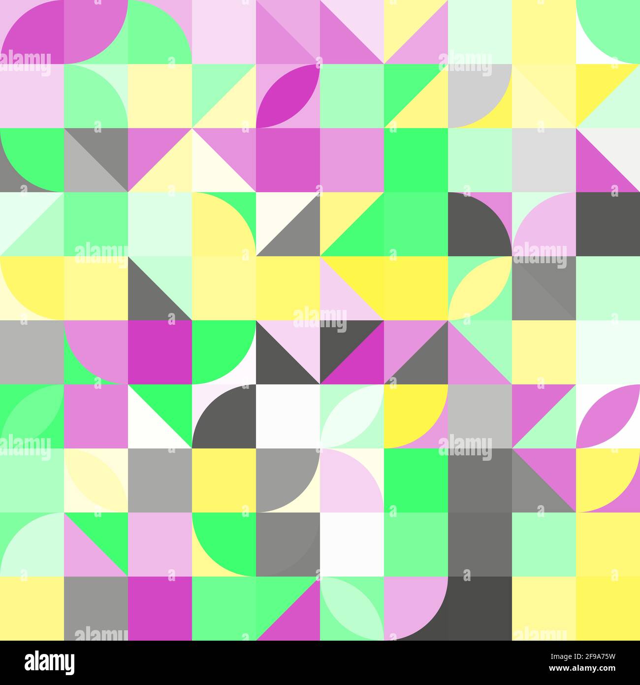 Colorful modern abstract decorative texture design Stock Photo - Alamy