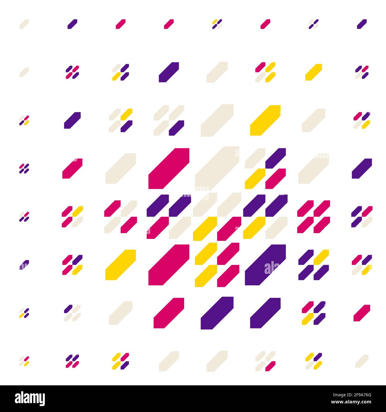 Colorful modern abstract decorative texture design Stock Photo - Alamy