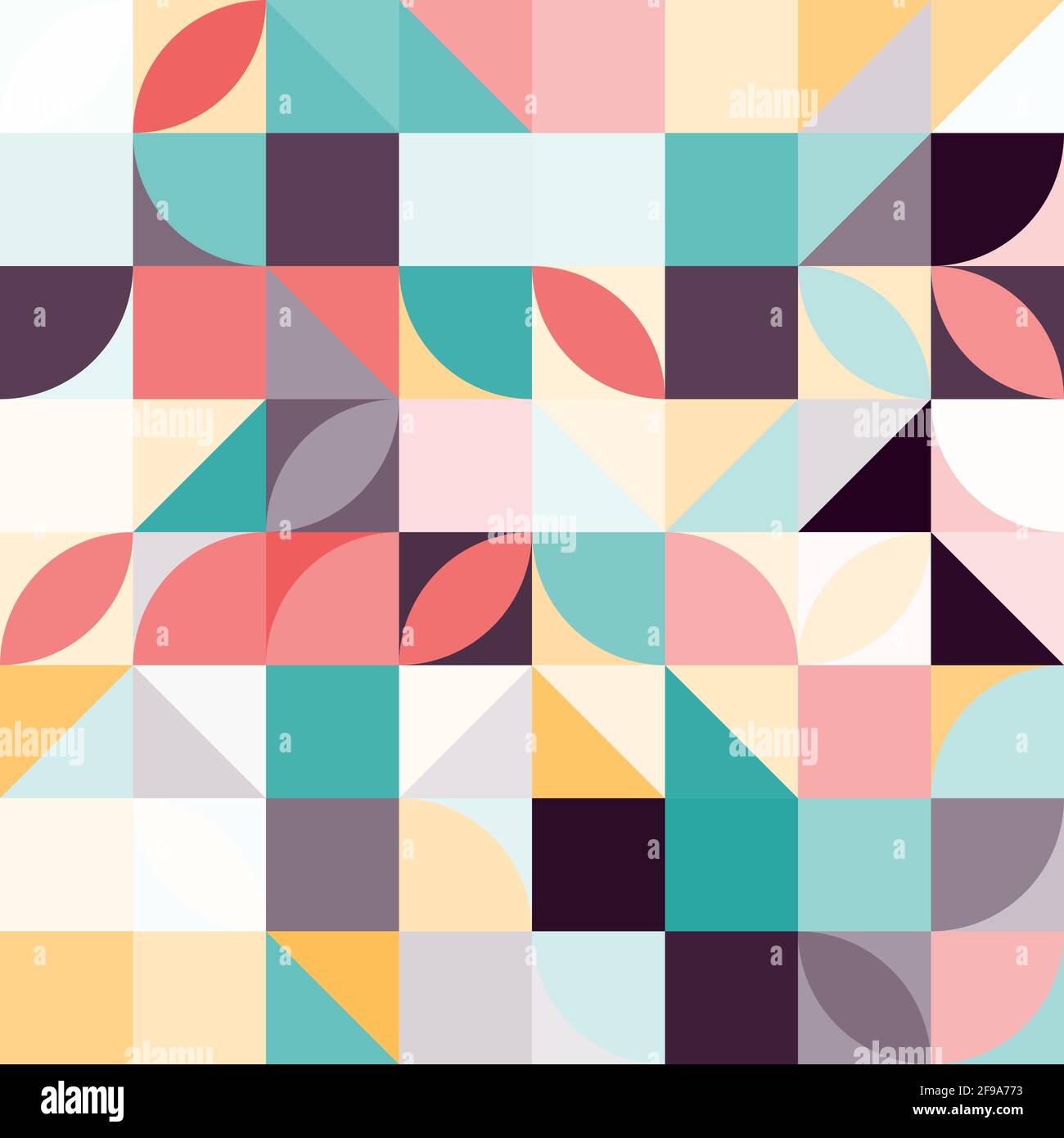 Colorful modern abstract decorative texture design Stock Photo - Alamy