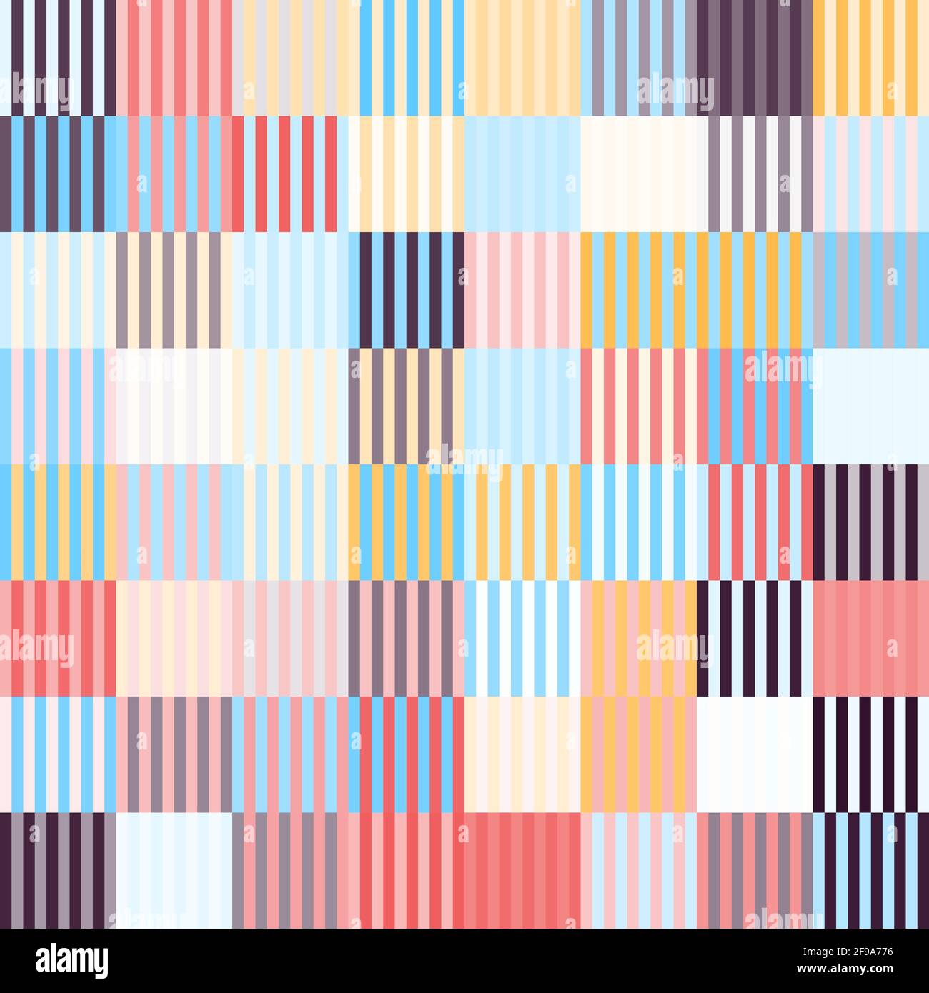 Colorful modern abstract decorative texture design Stock Photo - Alamy