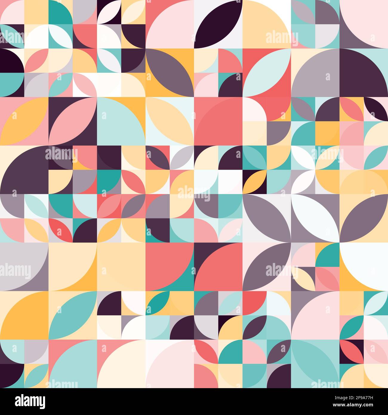 Colorful modern abstract decorative texture design Stock Photo - Alamy