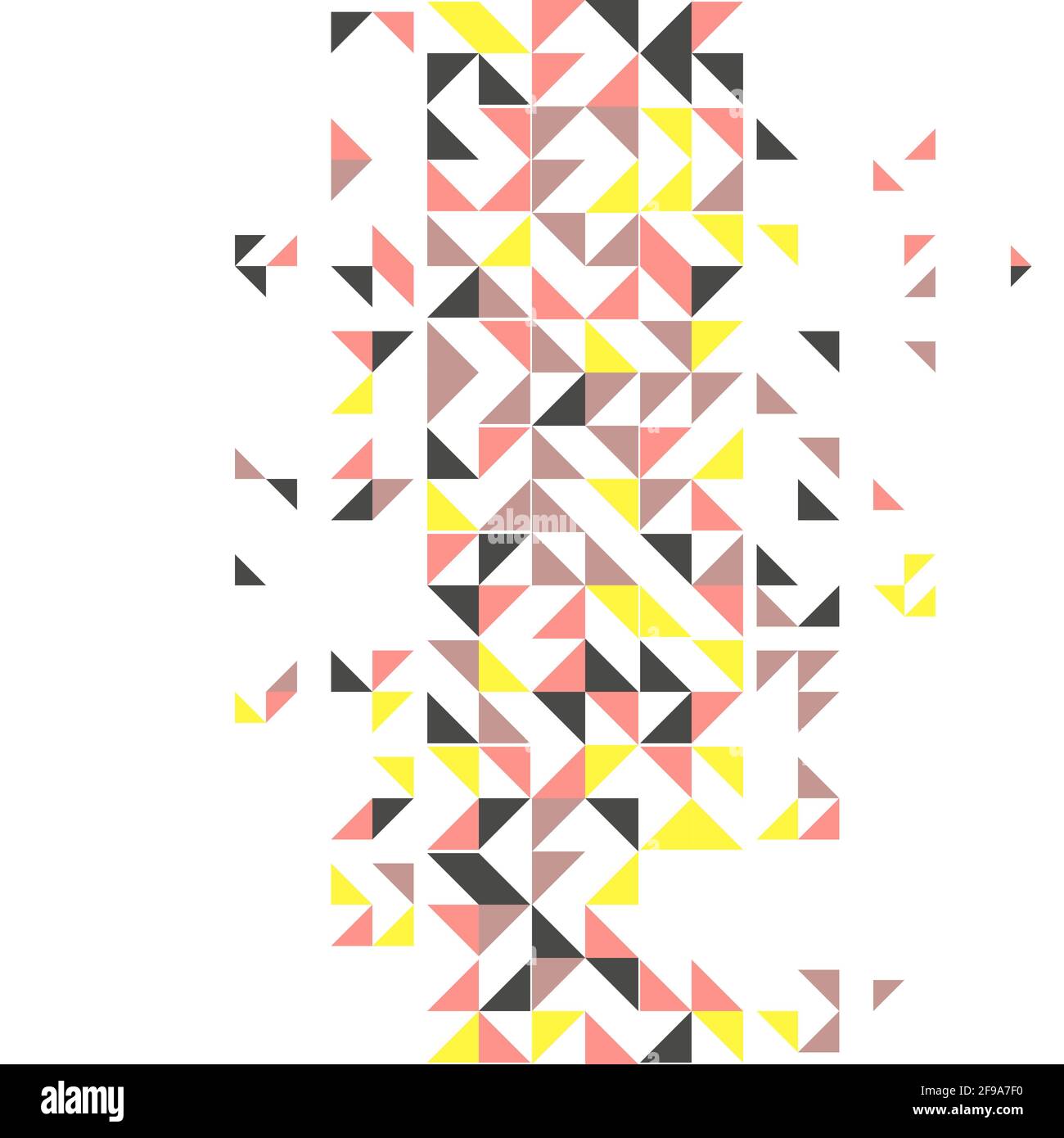Colorful modern abstract decorative texture design Stock Photo - Alamy