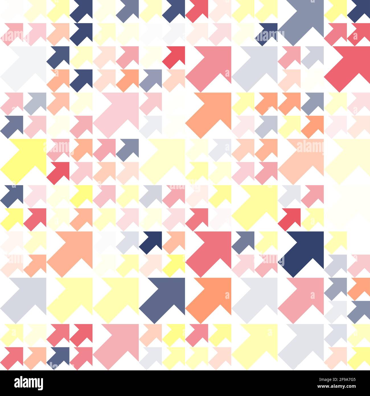 Colorful modern abstract decorative texture design Stock Photo - Alamy