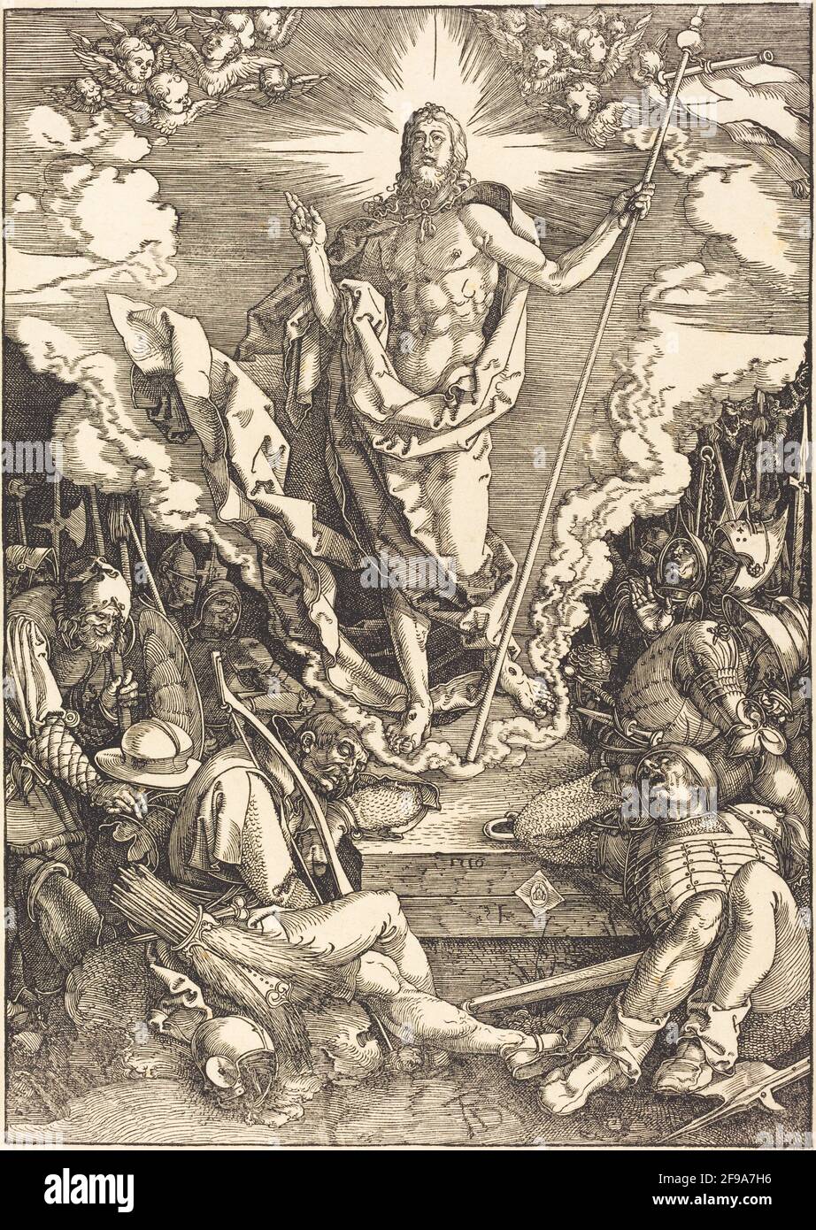 The Resurrection, 1510 Stock Photo - Alamy