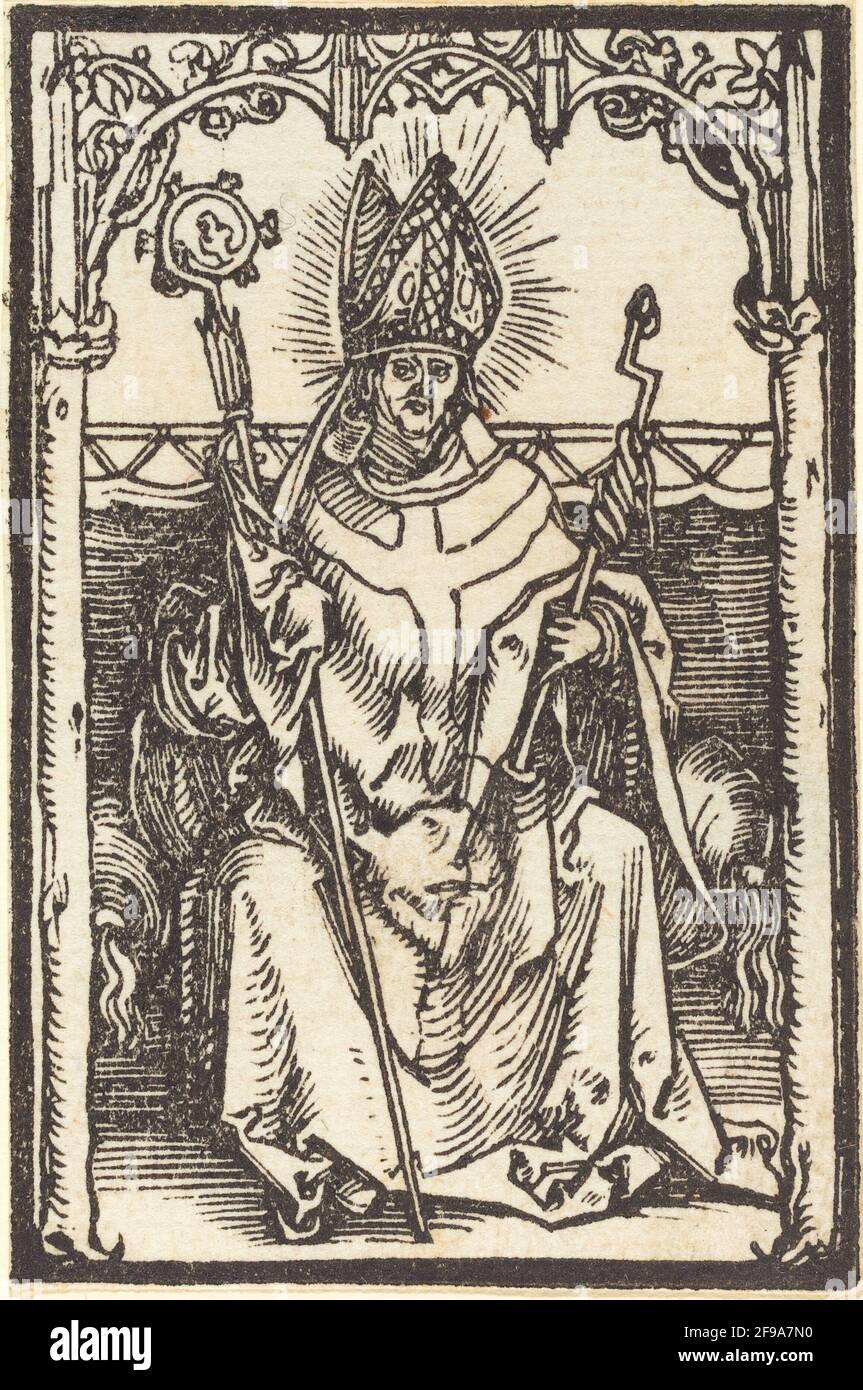 Saint Erasmus Of Formiae