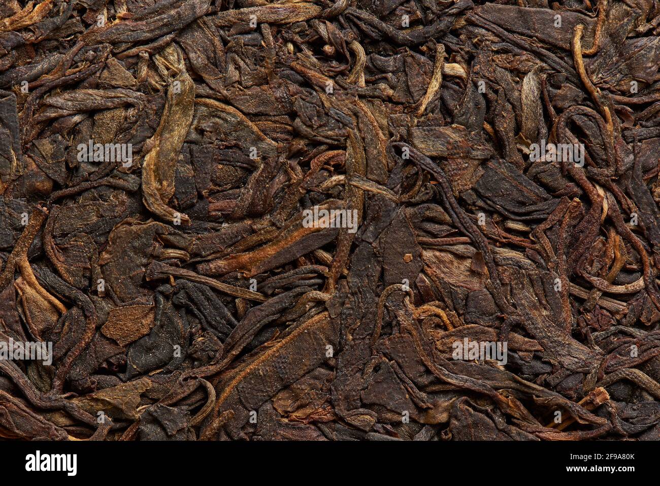 Packaged tea texture as a background Stock Photo - Alamy