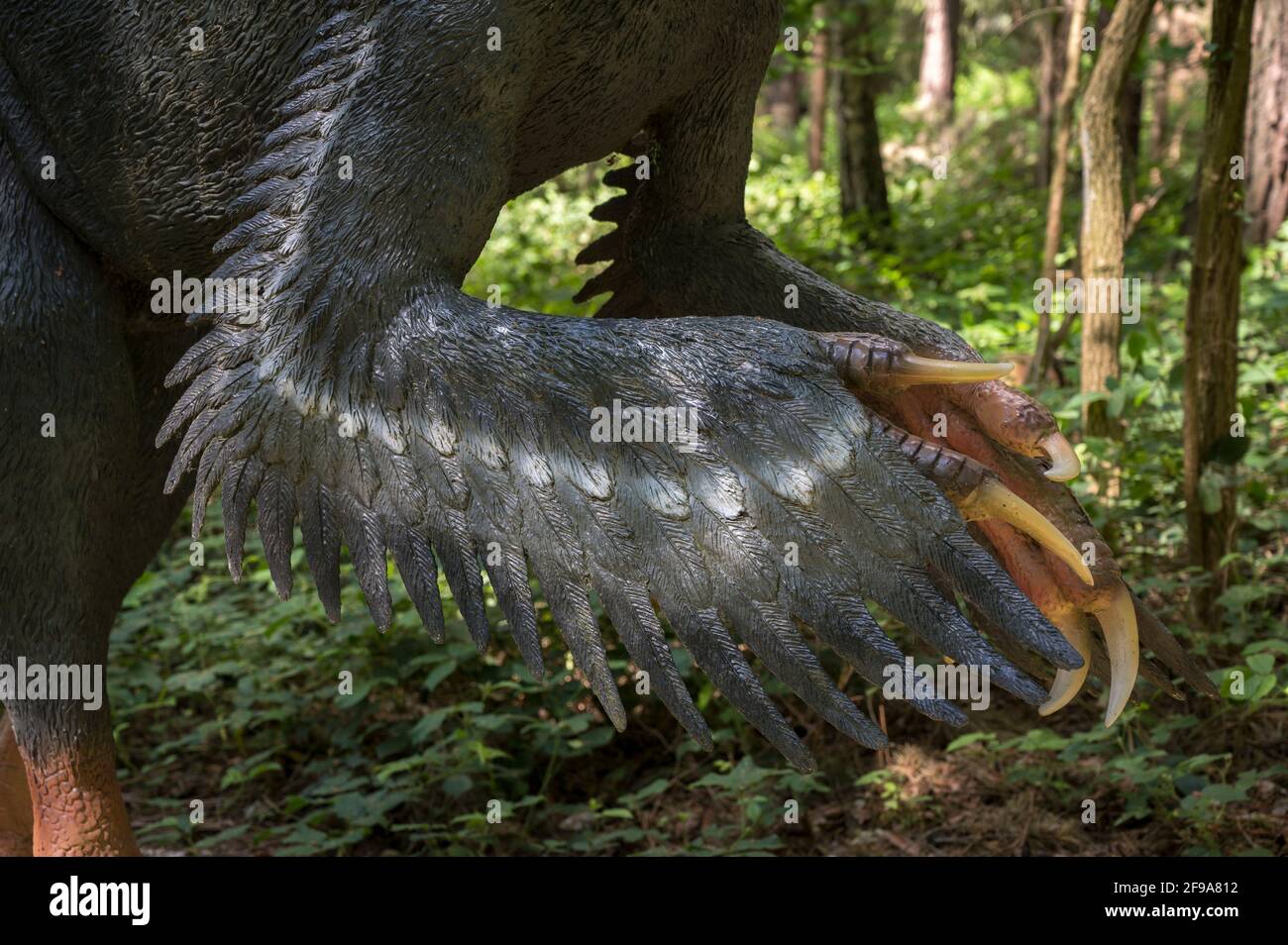 Dangerous dinosaurs hi-res stock photography and images - Alamy