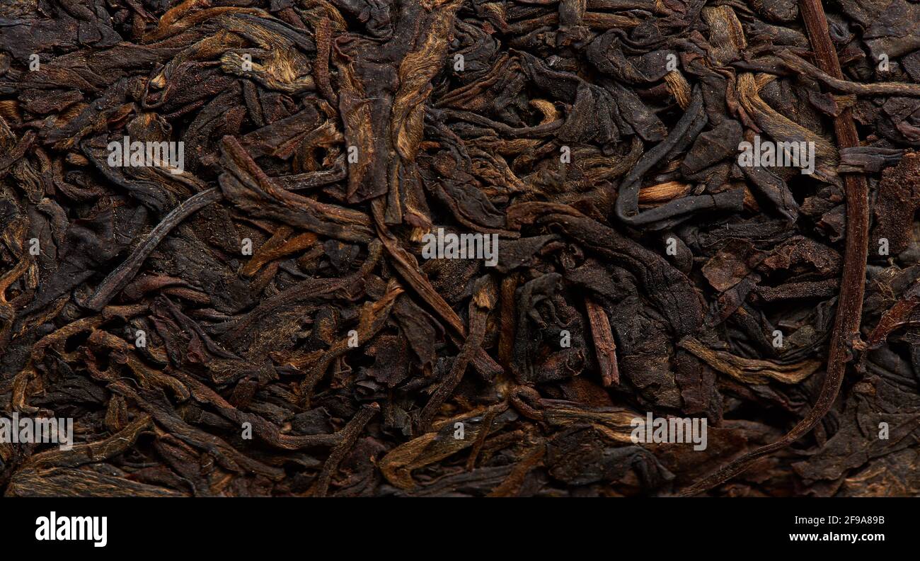 The texture of Indian tea as a background Stock Photo - Alamy