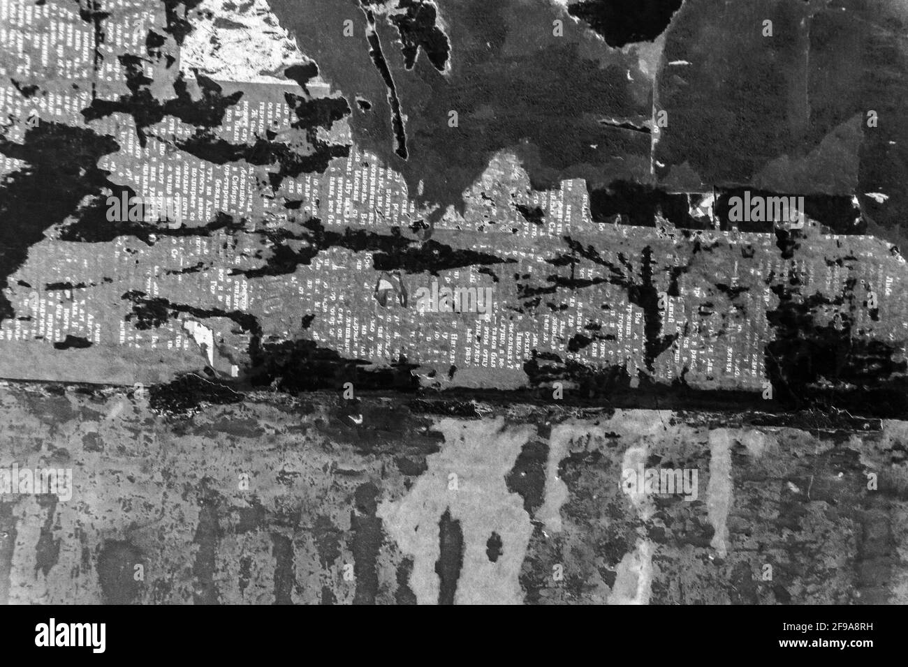 Abstract black background scratch Black and White Stock Photos & Images ...