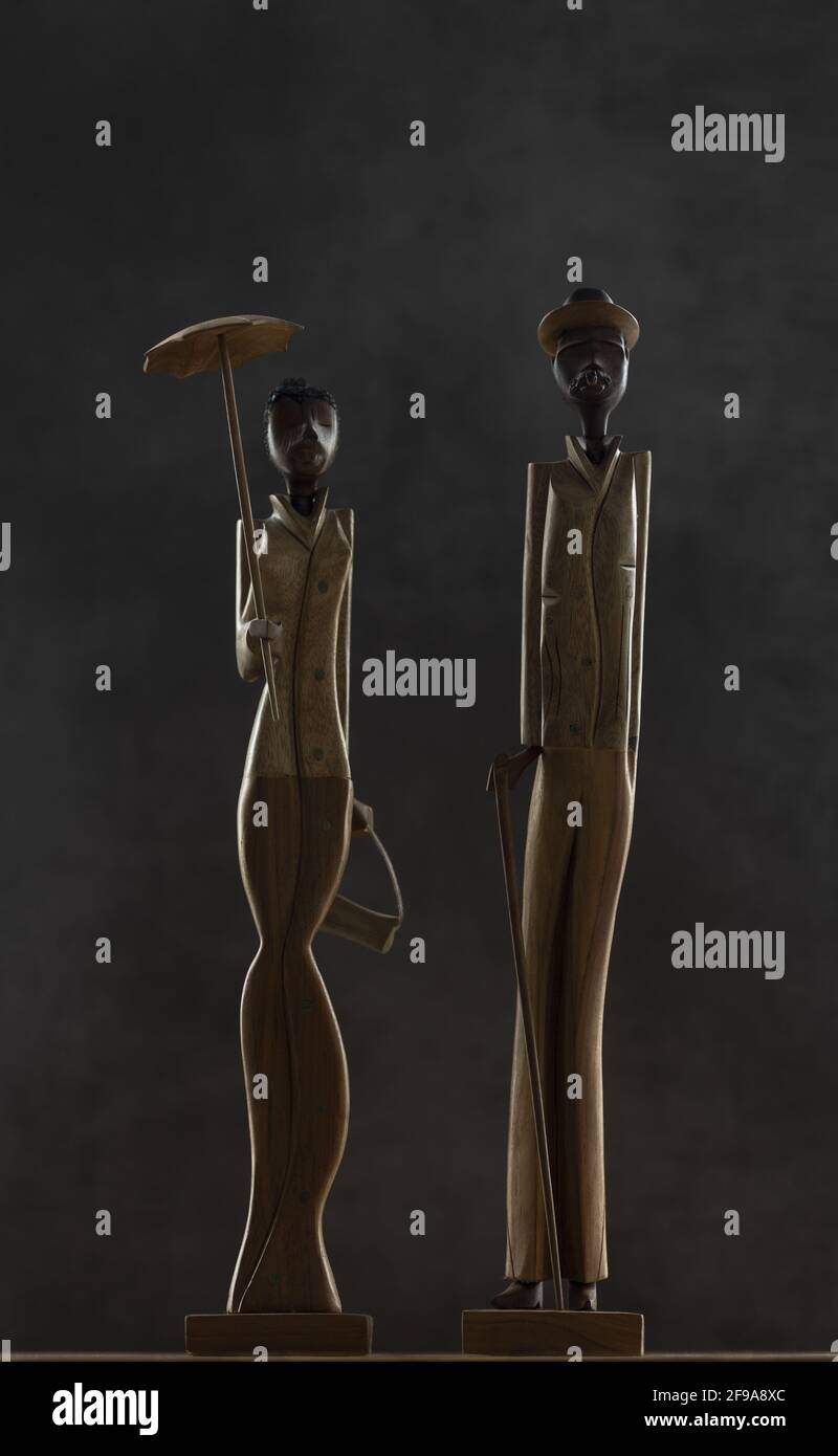 Studio travel memorabilia low key object still life Stock Photo - Alamy