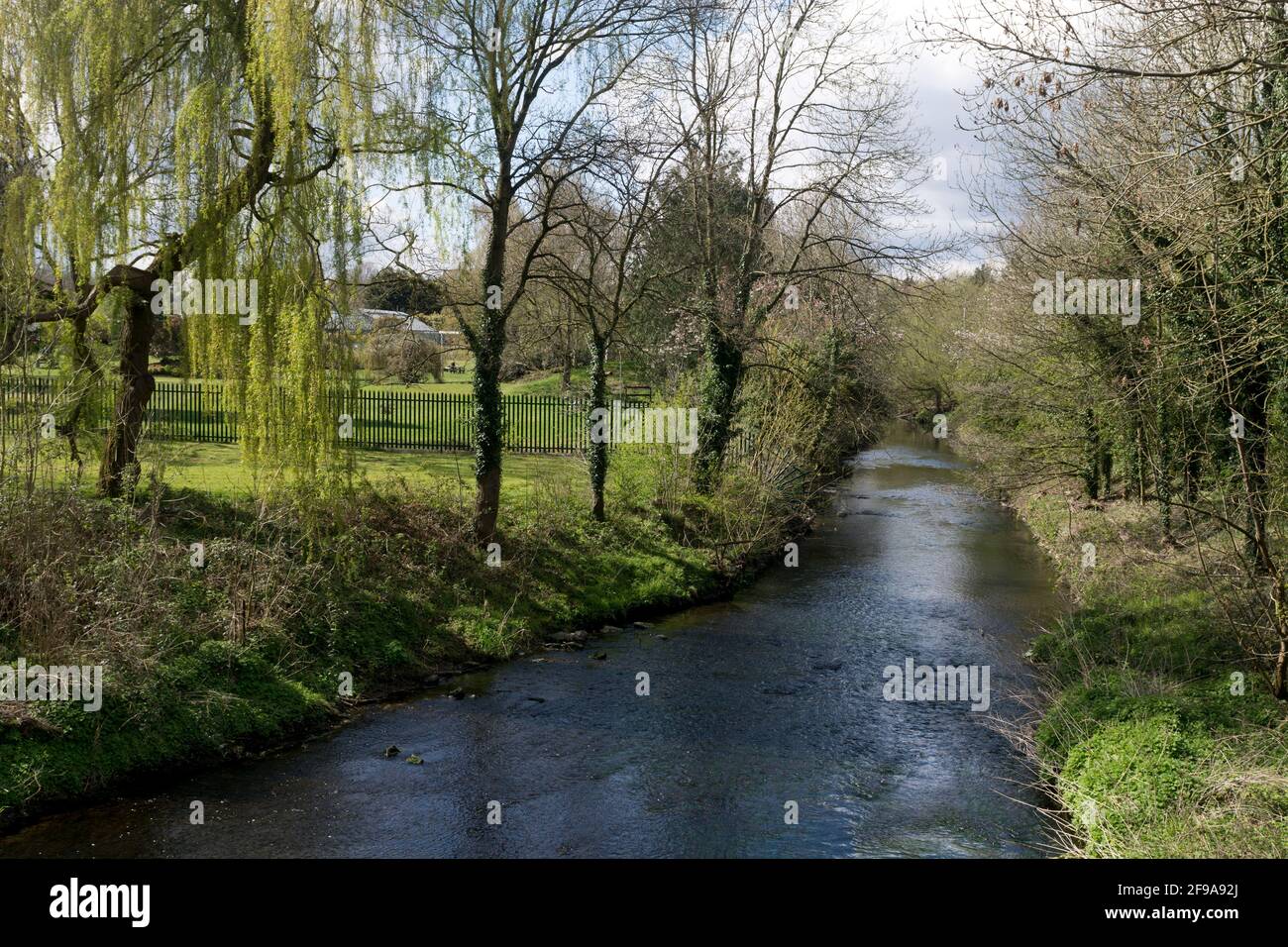 Baginton village hi-res stock photography and images - Alamy