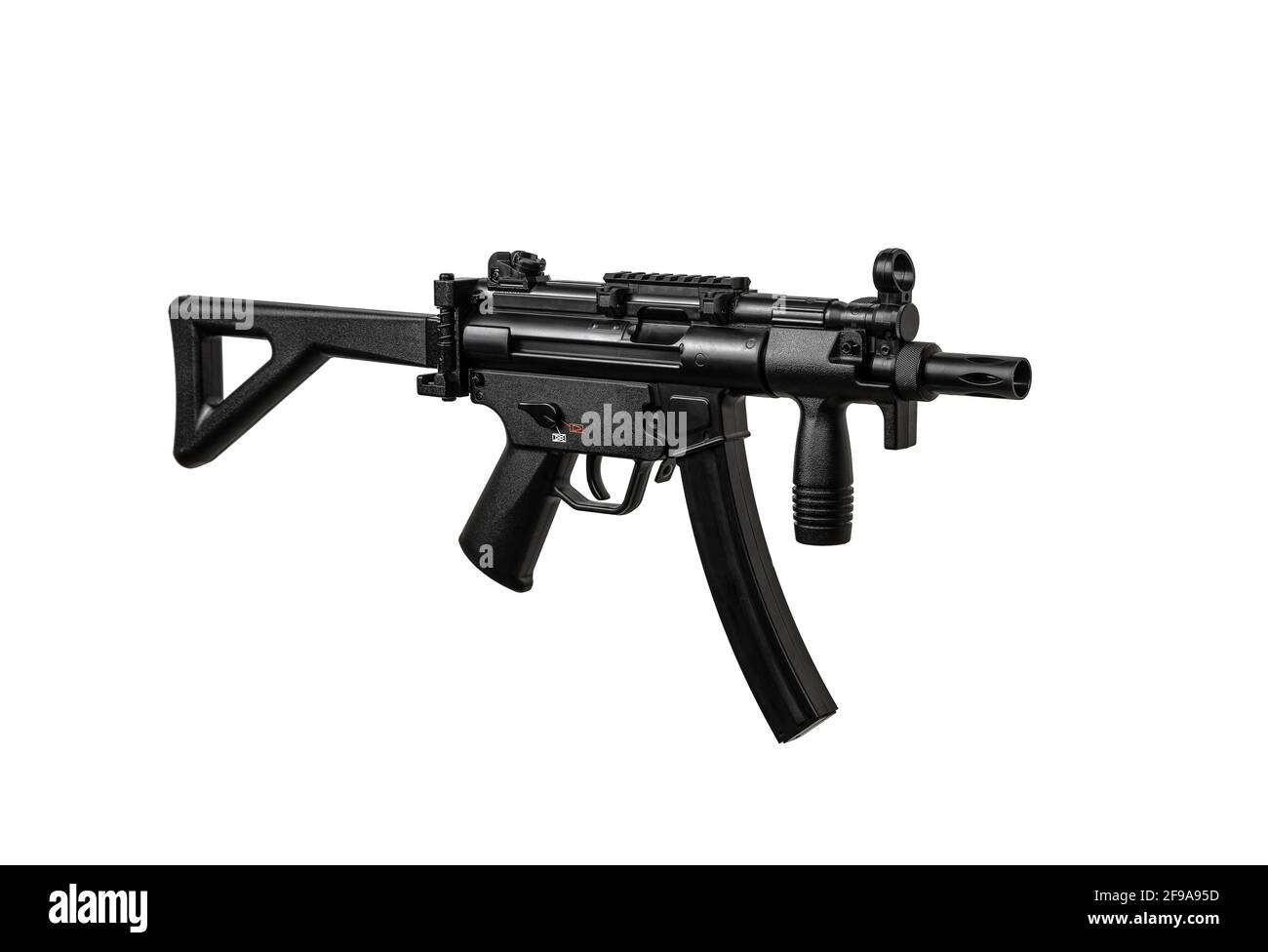 Mp5 machine gun hi-res stock photography and images - Alamy