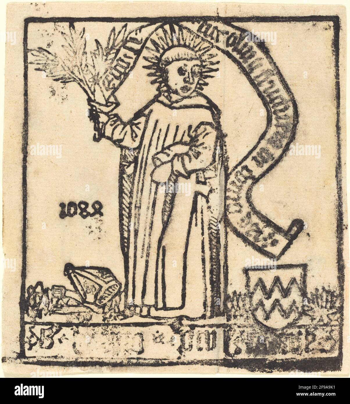 Bruno of cologne hi-res stock photography and images - Alamy