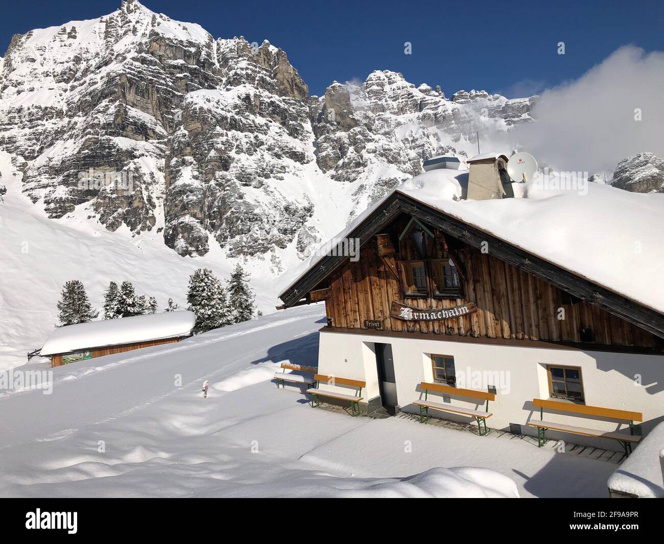 Zirmachalm hi-res stock photography and images - Alamy