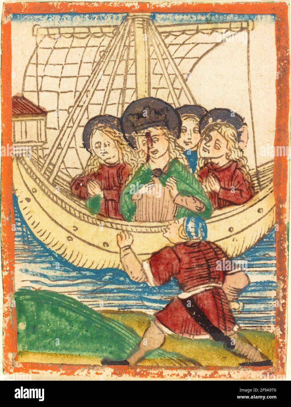 Ursula ship hi-res stock photography and images - Alamy