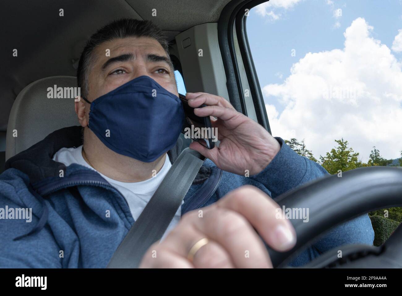 Putting others at risk hi-res stock photography and images - Alamy