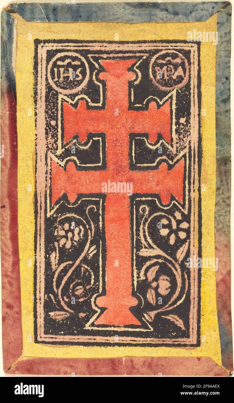 The Cross, c. 1500 Stock Photo - Alamy