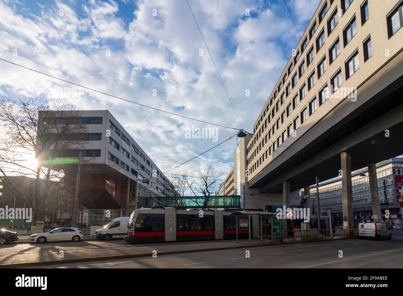 Fachhochschule technikum wien university of applied sciences hi-res ...
