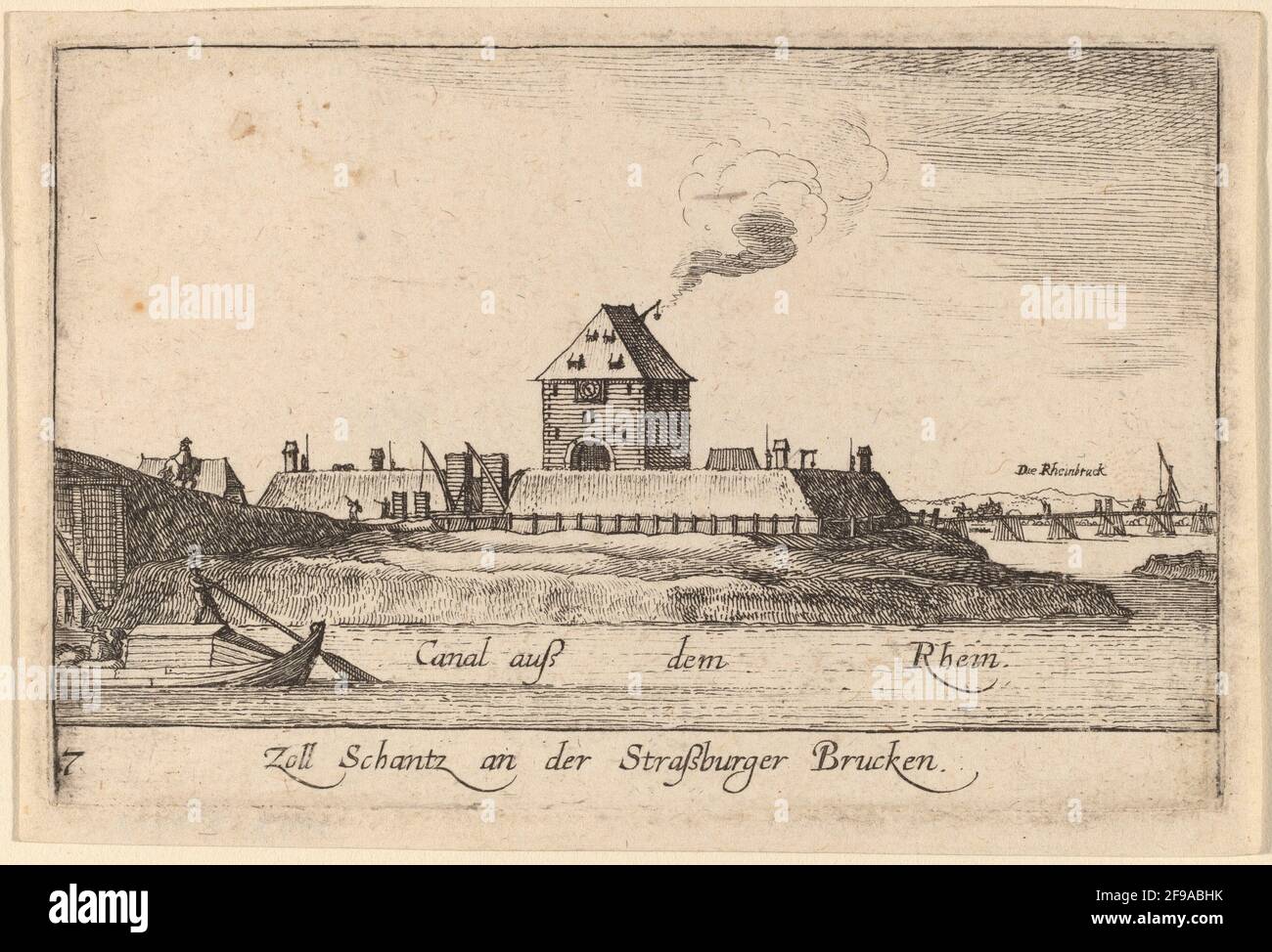 17th century toll house hi-res stock photography and images - Alamy