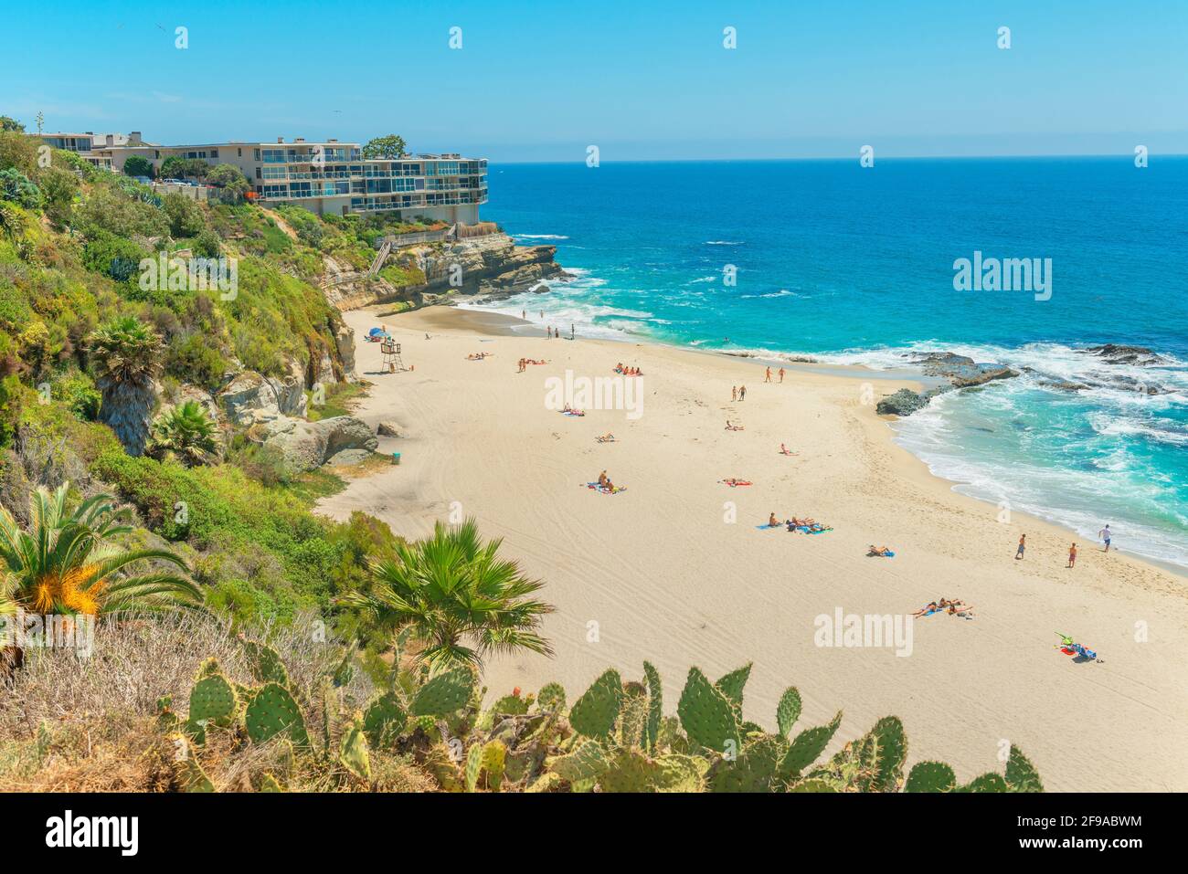 1000 steps laguna beach hi-res stock photography and images - Alamy