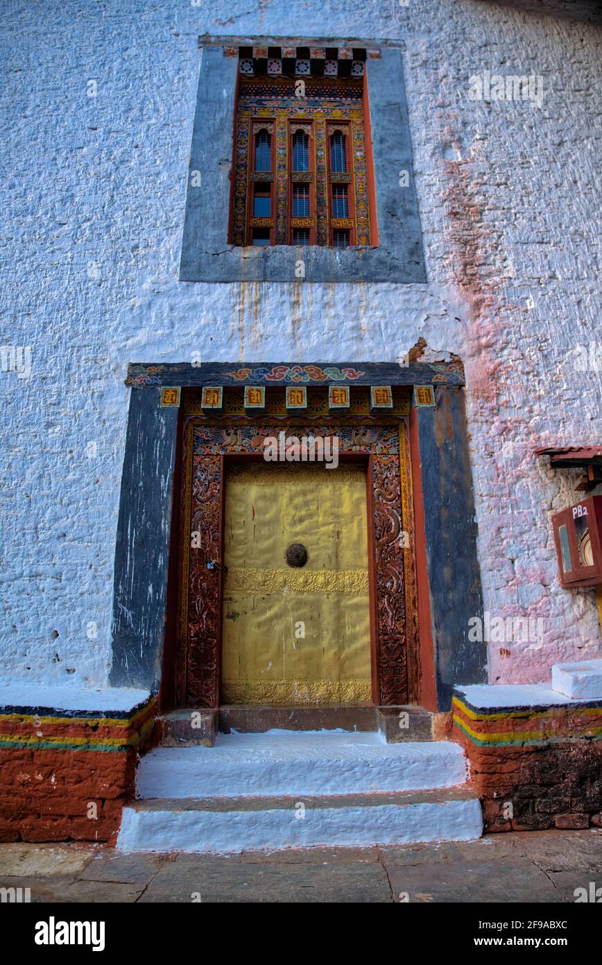 The administrative offices are located in this first courtyard with a ...