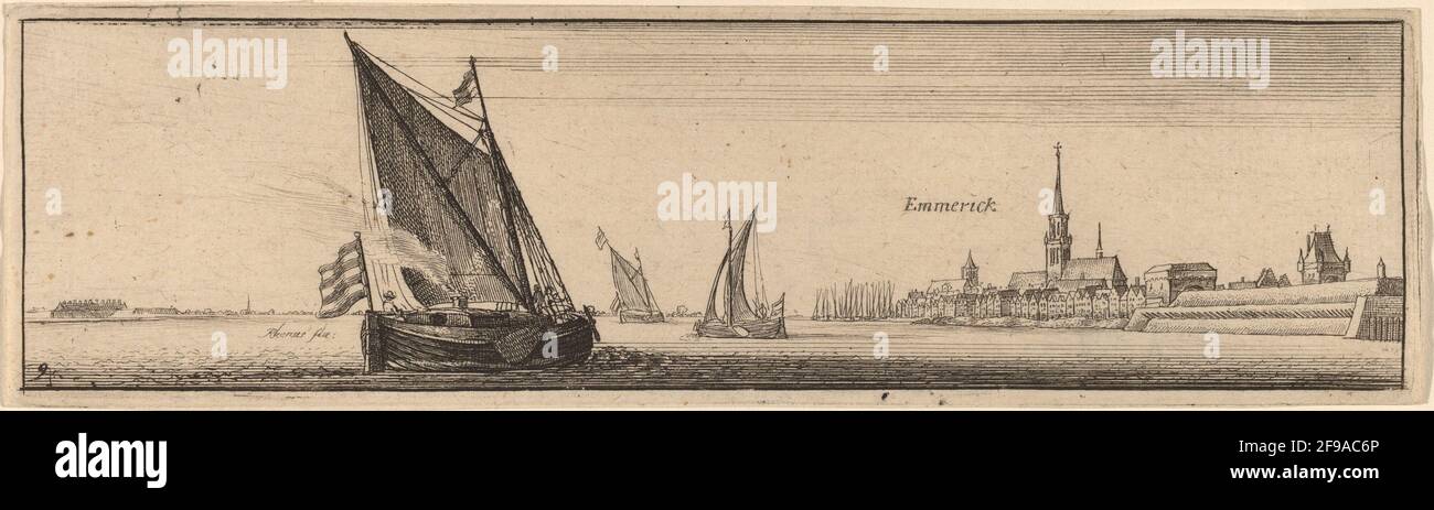 Emmerich germany church hi-res stock photography and images - Alamy