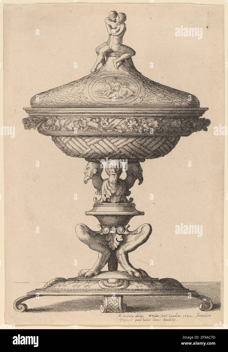 Ornate goblet hi-res stock photography and images - Alamy