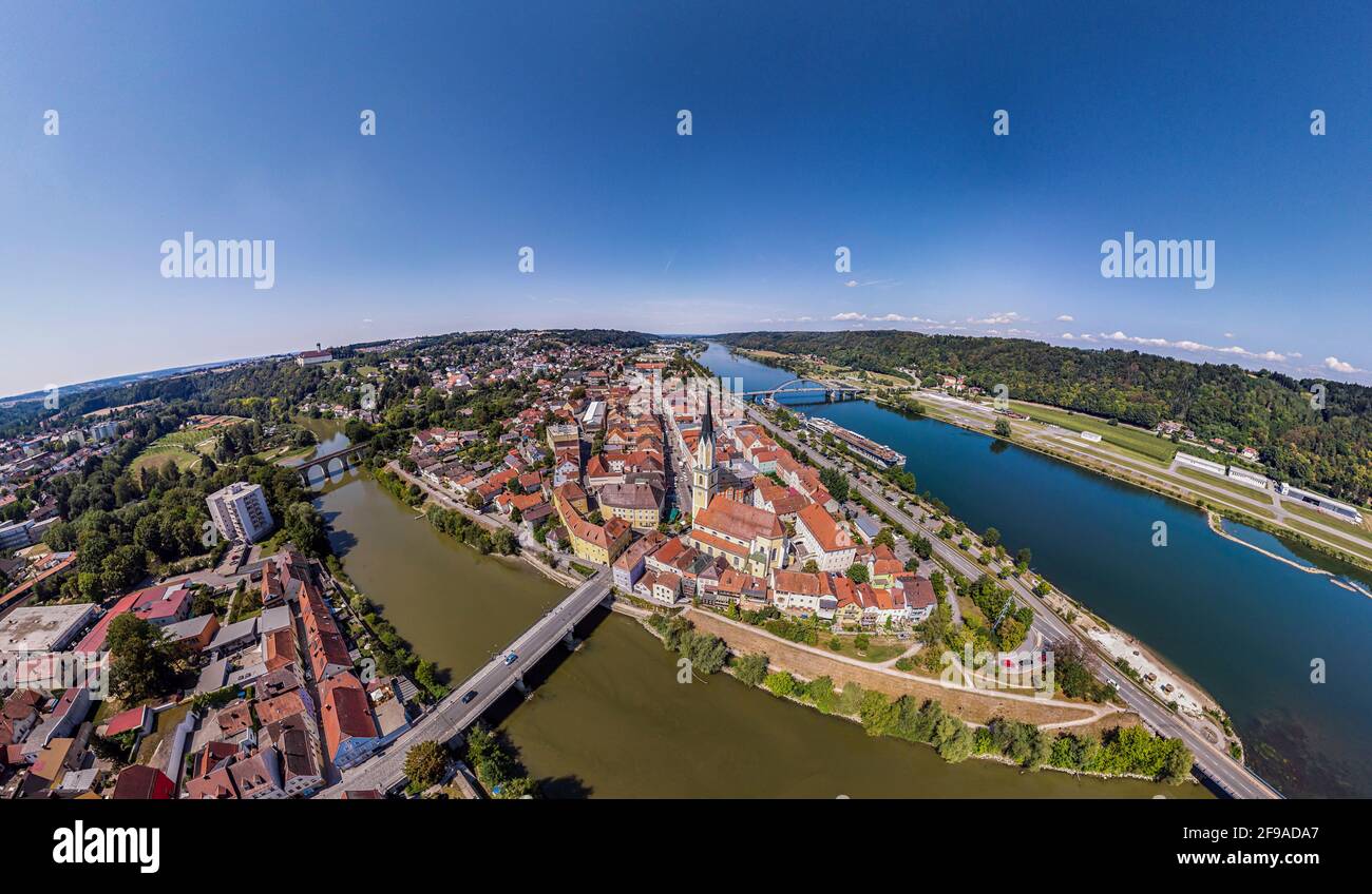 Vils promenade hi-res stock photography and images - Alamy