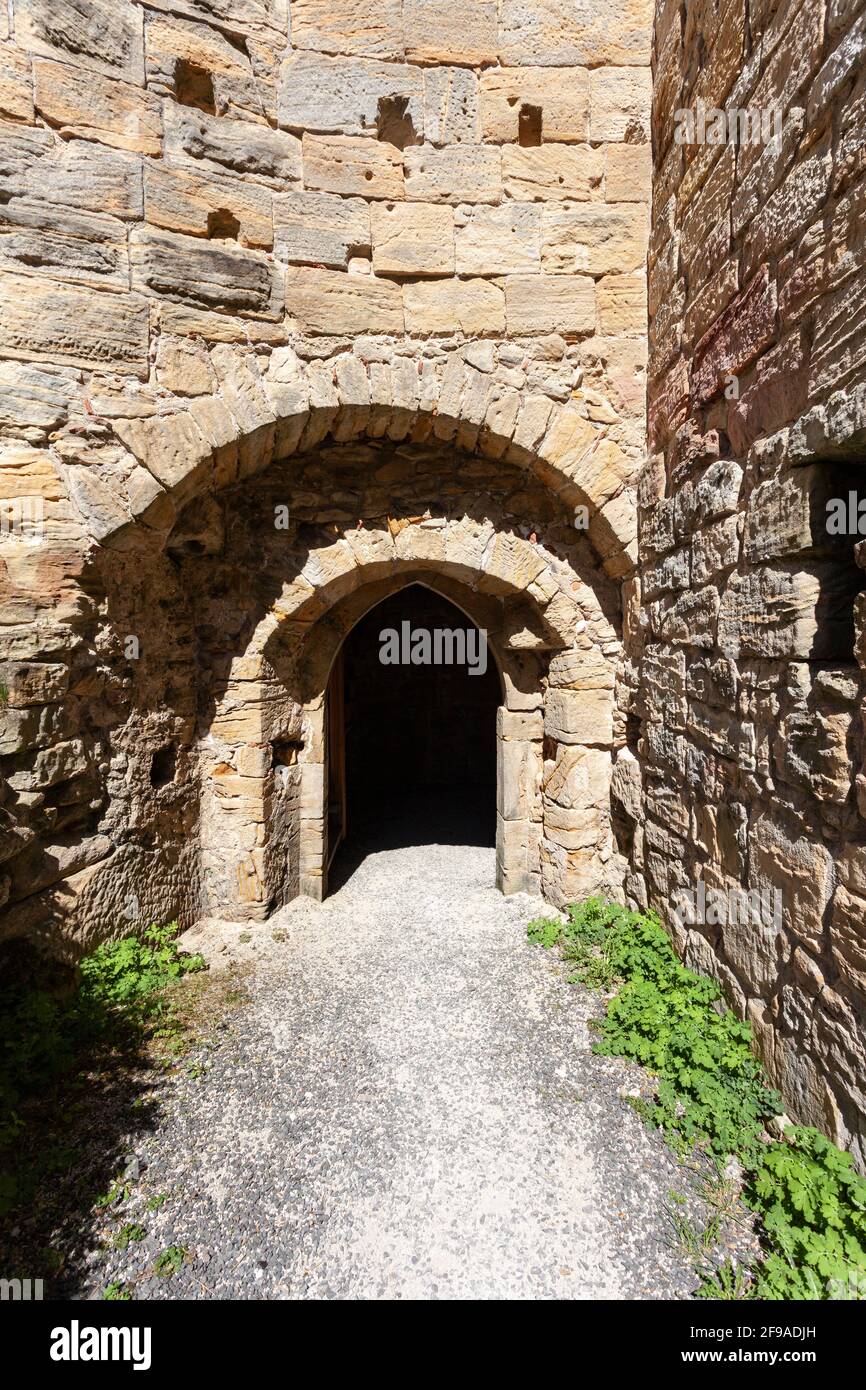 Hassberge nature park hi-res stock photography and images - Alamy