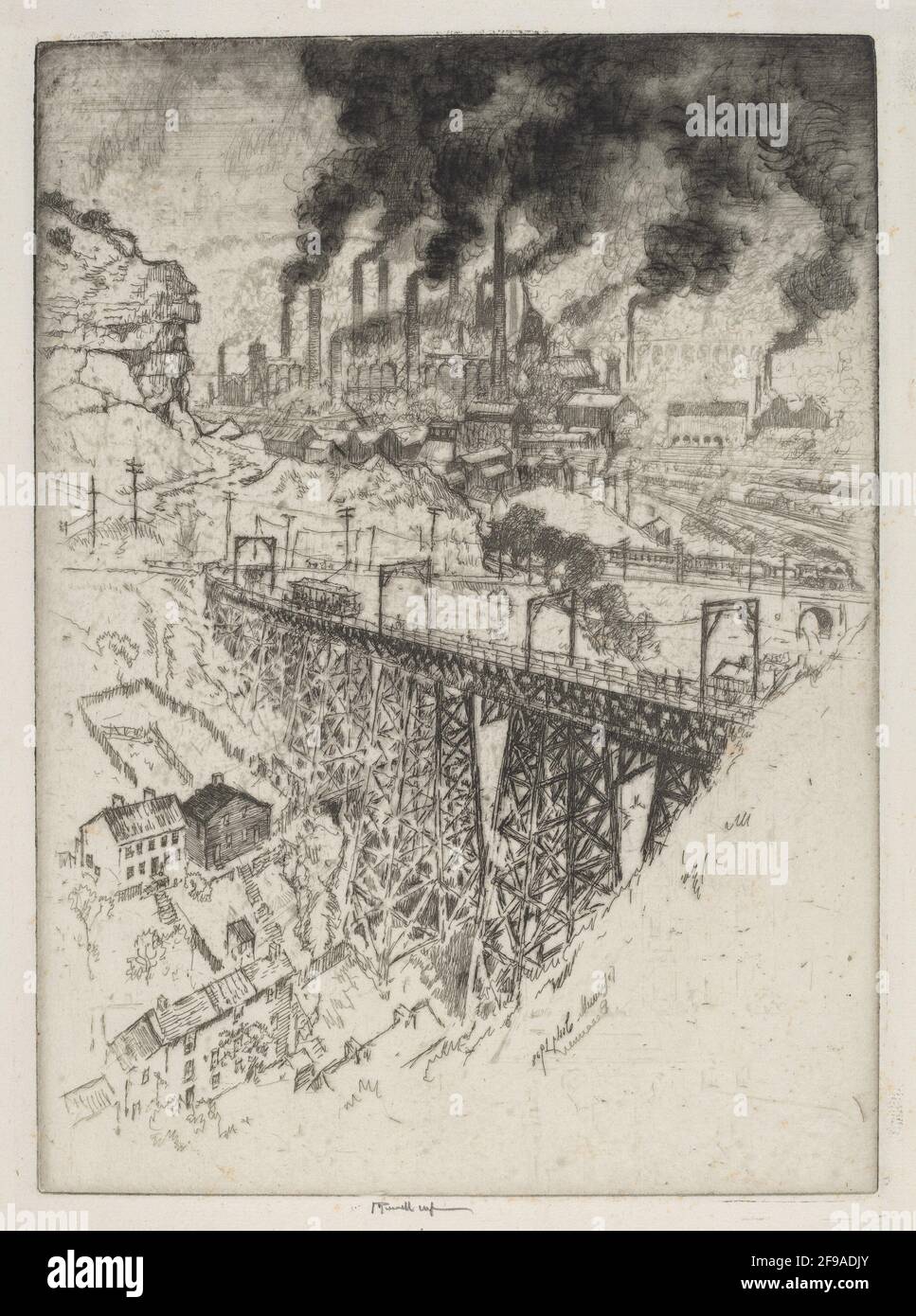 Edgar thomson hi-res stock photography and images - Alamy