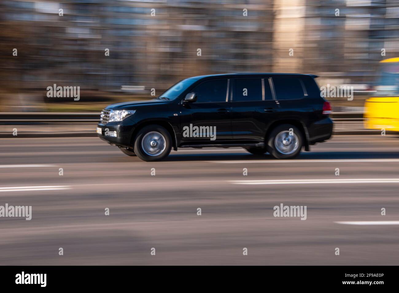 Toyota land cruiser 2021 hi-res stock photography and images - Alamy