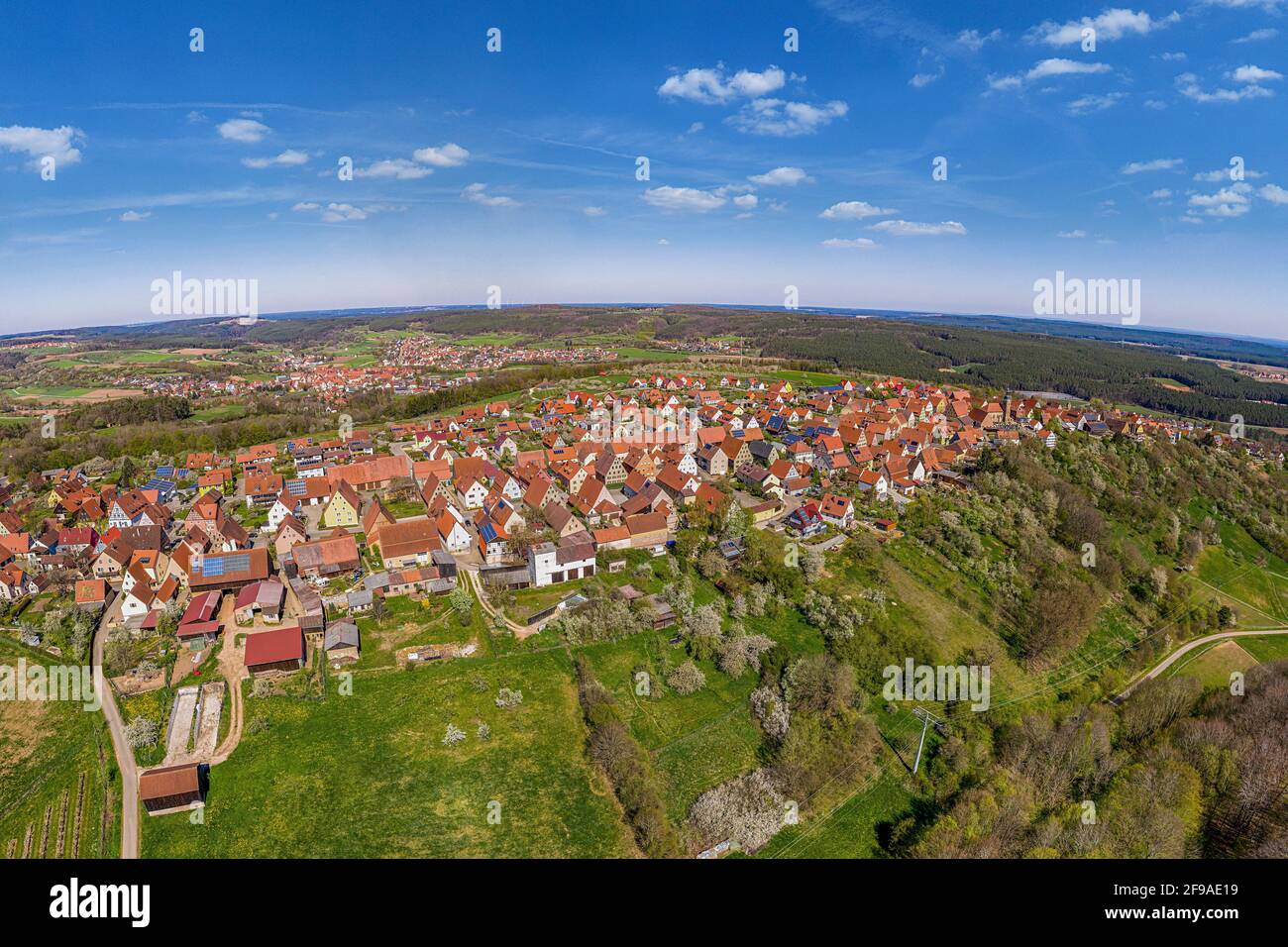 Spalt Franconia Bavaria High Resolution Stock Photography and Images ...