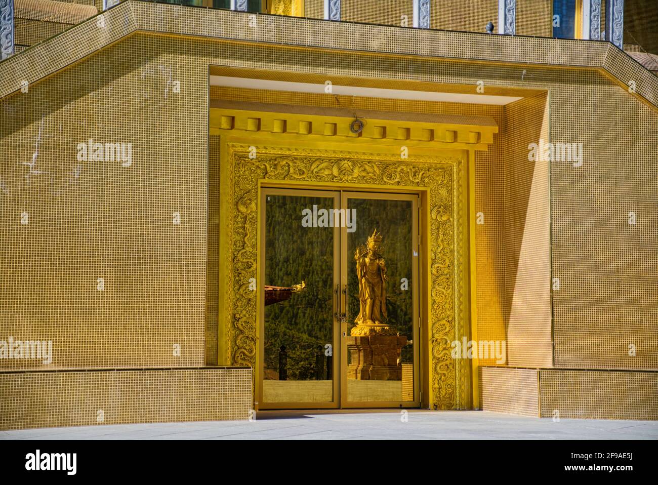 Tara is a female Bodhisattva in Mahayana Buddhism who appears as a ...