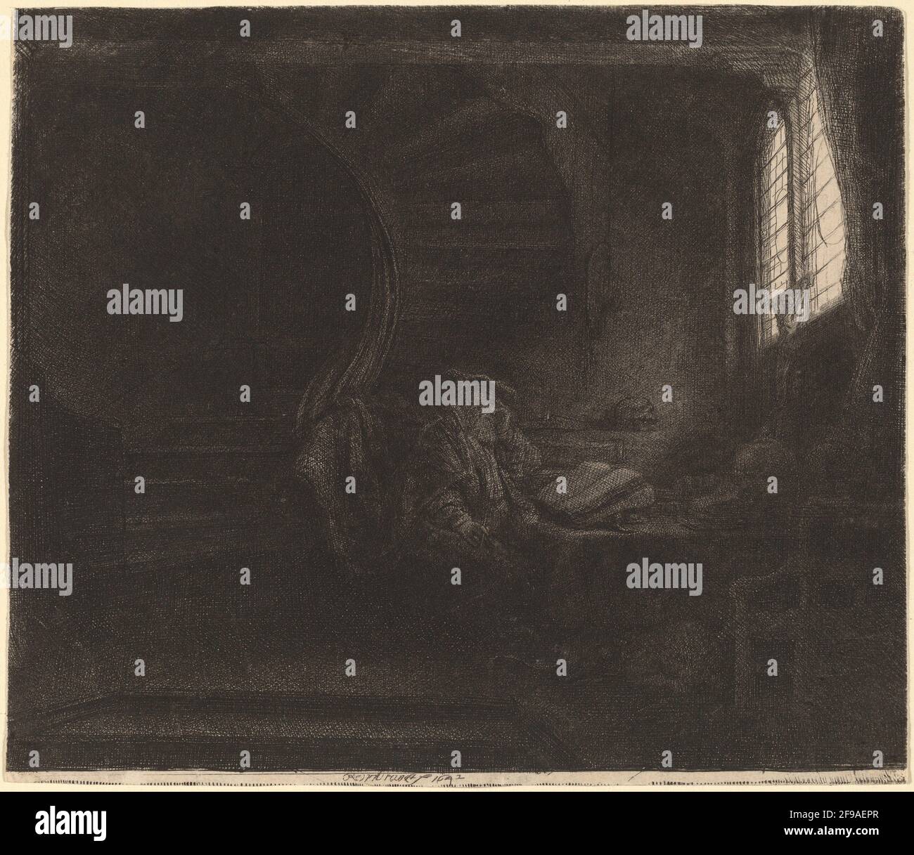 Dark chamber hi-res stock photography and images - Alamy