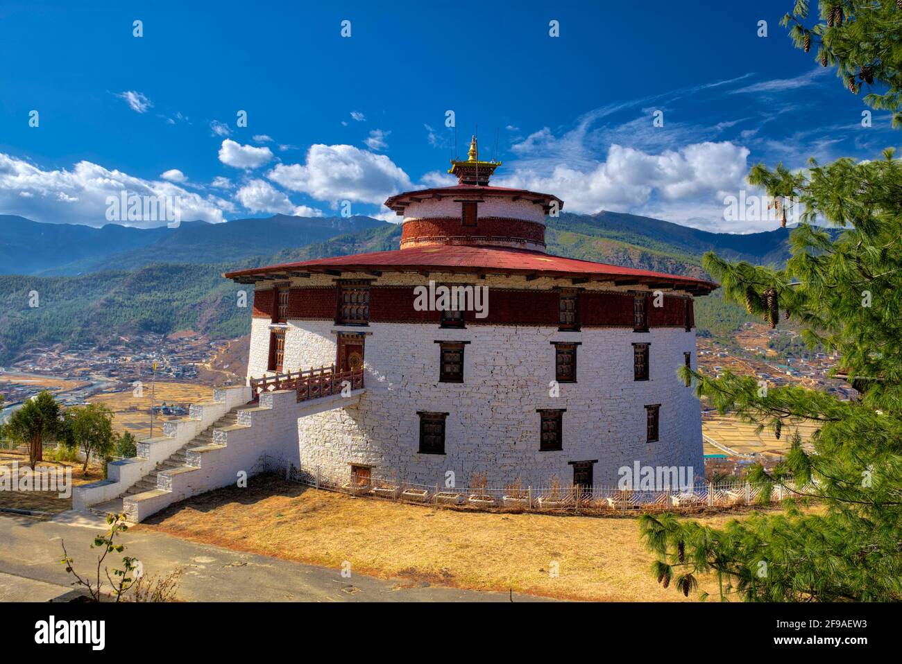 The National Museum of Bhutan is the pride of the country. Flaunting ...