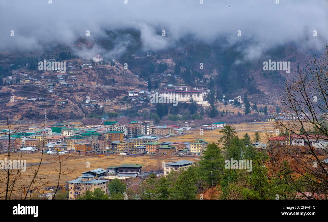 Zhabdrung ngawang namgyel hi-res stock photography and images - Alamy