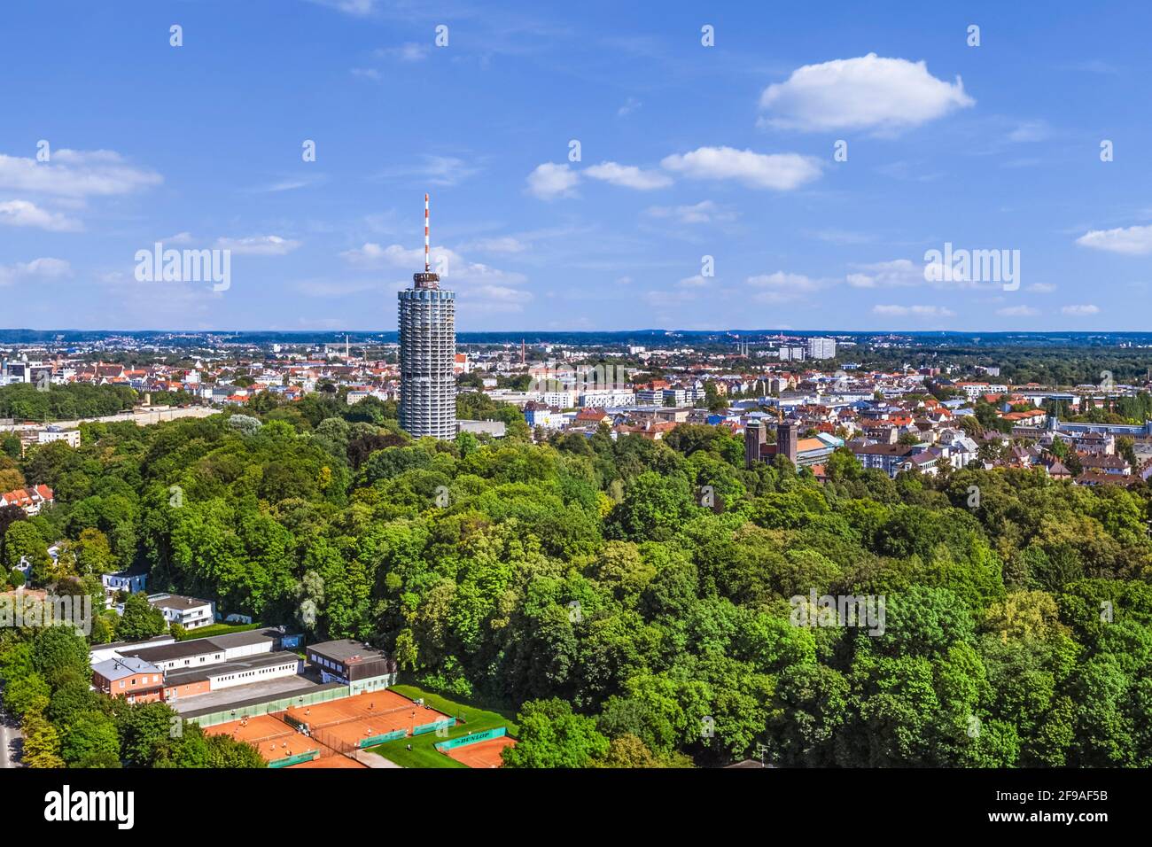 Augsburg hi-res stock photography and images - Alamy
