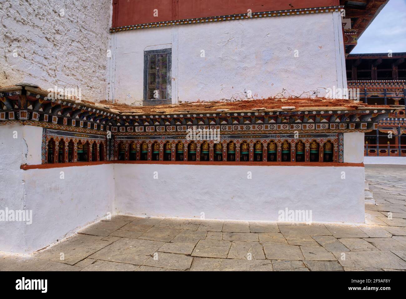 Zhabdrung ngawang namgyel hi-res stock photography and images - Alamy