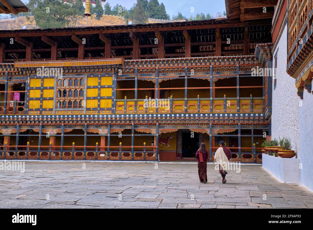 Zhabdrung Ngawang Namgyel High Resolution Stock Photography and Images ...